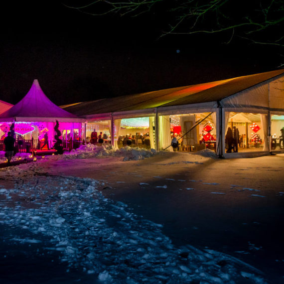 Corporate Marquees - Nationwide - Signature Marquees