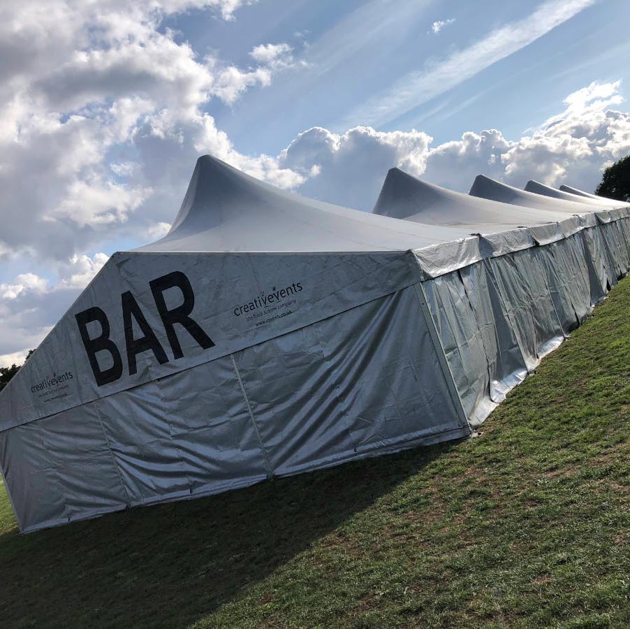 Festival Marquees - Nationwide - Signature Marquees