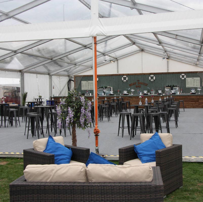 Festival Marquees - Nationwide - Signature Marquees