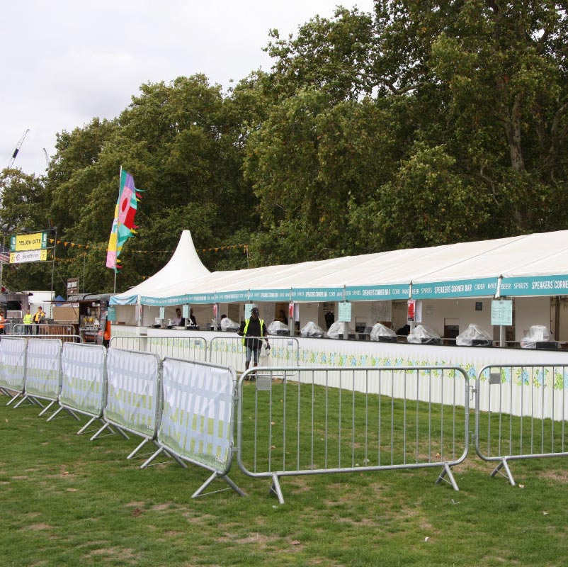 Festival Marquees - Nationwide - Signature Marquees