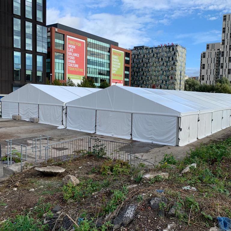 Festival Marquees - Nationwide - Signature Marquees