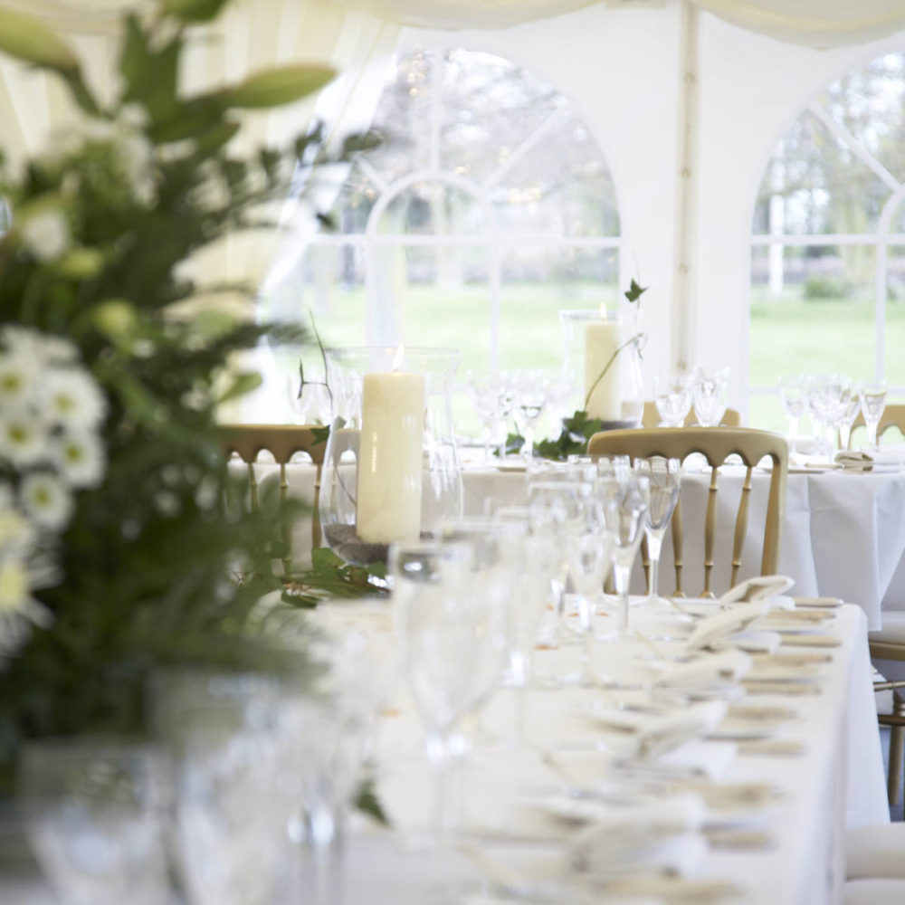 Corporate Marquees - Nationwide - Signature Marquees