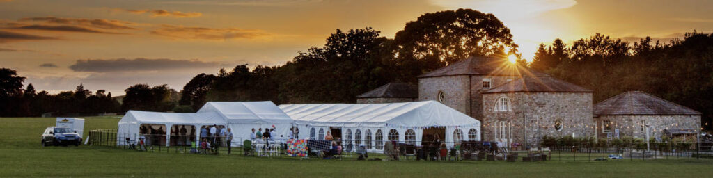 Corporate Marquees - Nationwide - Signature Marquees